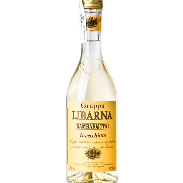Compra Grappa Libarna en encopa. Envío en 24h.
