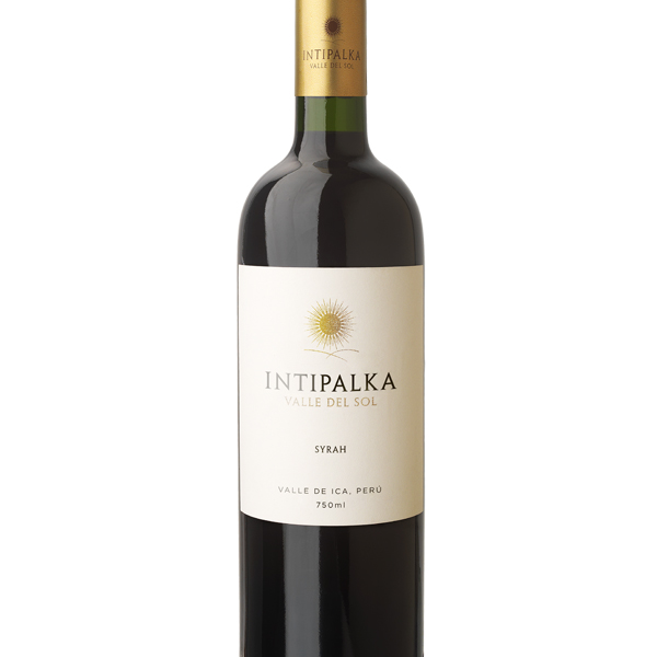Compra Intipalka Syrah 2022 en encopa. Envío en 24h.